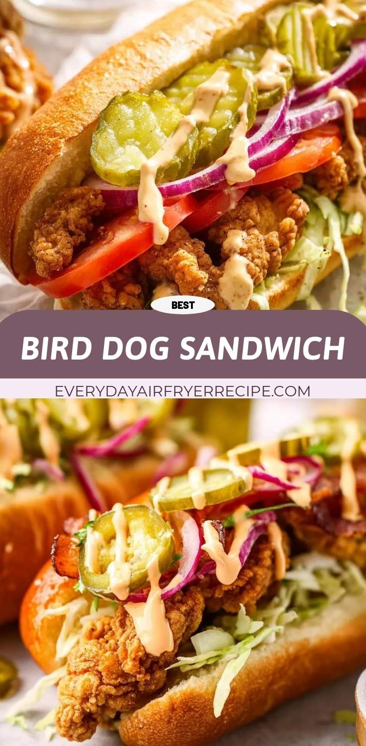 Bird Dog Sandwich
