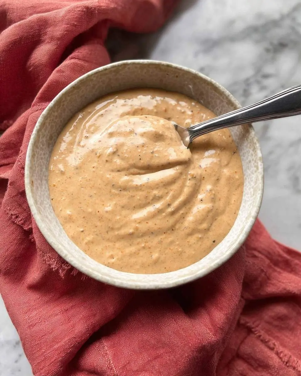 Creole Remoulade Sauce