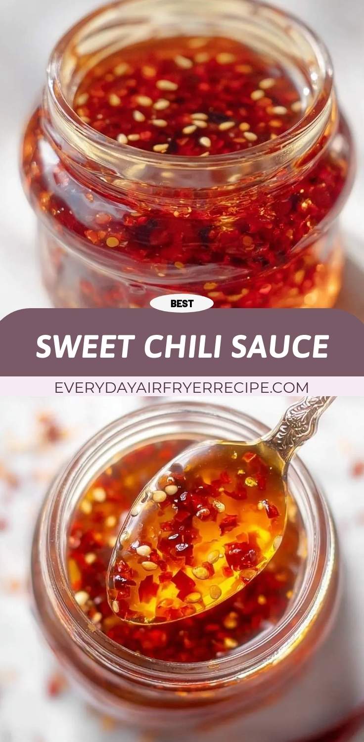 Sweet chili sauce