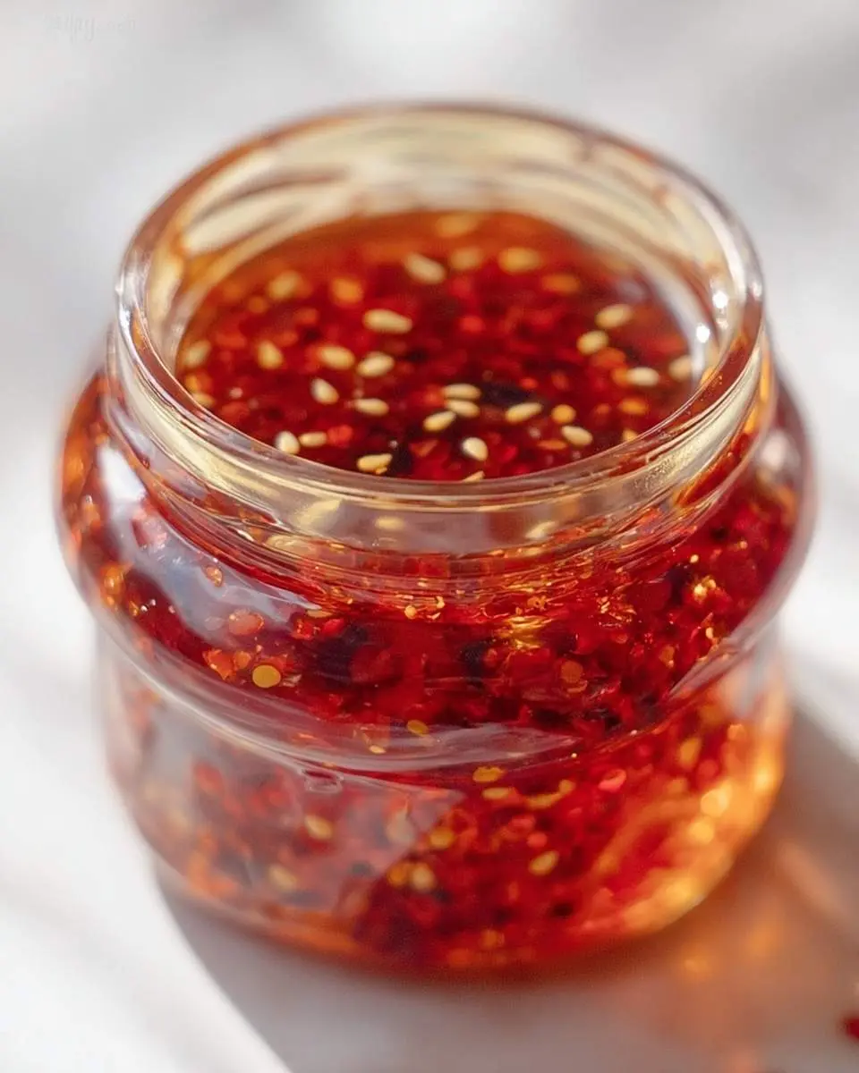 Sweet chili sauce