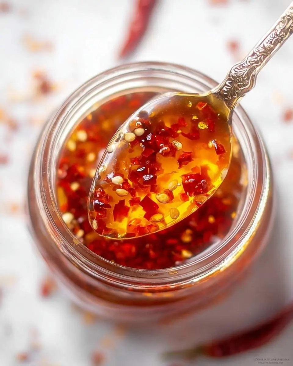 Sweet chili sauce