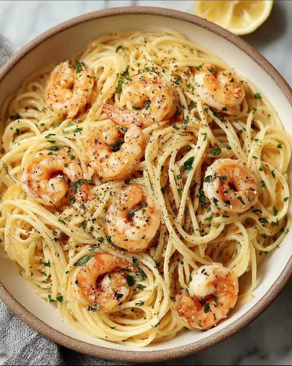Garlic Butter Shrimp Pastagarlic Butter Shrimp Pasta Gallery That Really Remarkable To Design Your Home Decoration