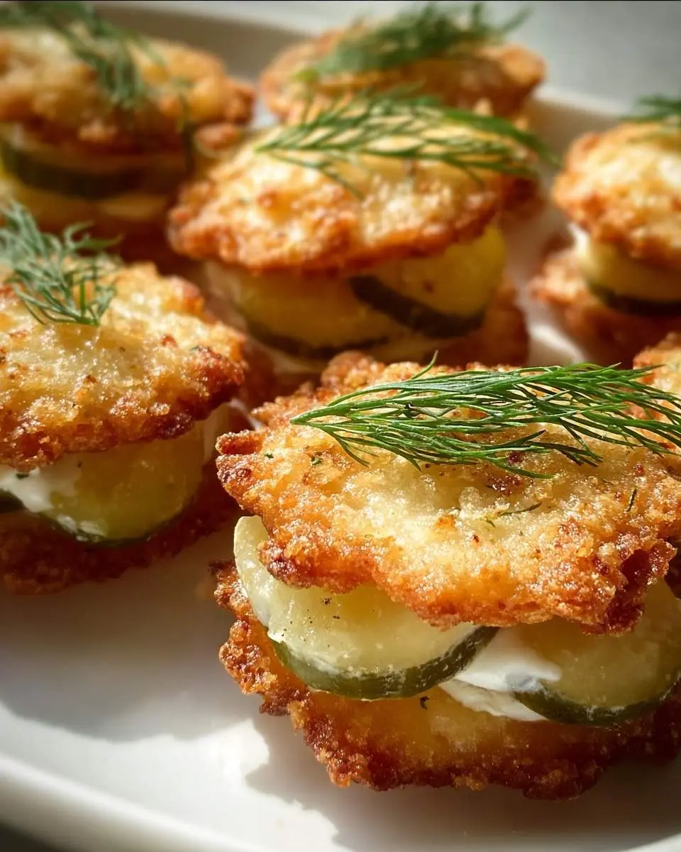 Dill Pickle Cheese Ritz Bites