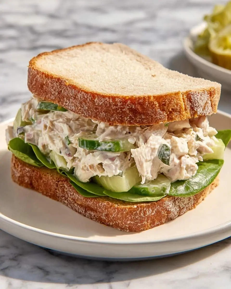 chicken salad sandwich recipes