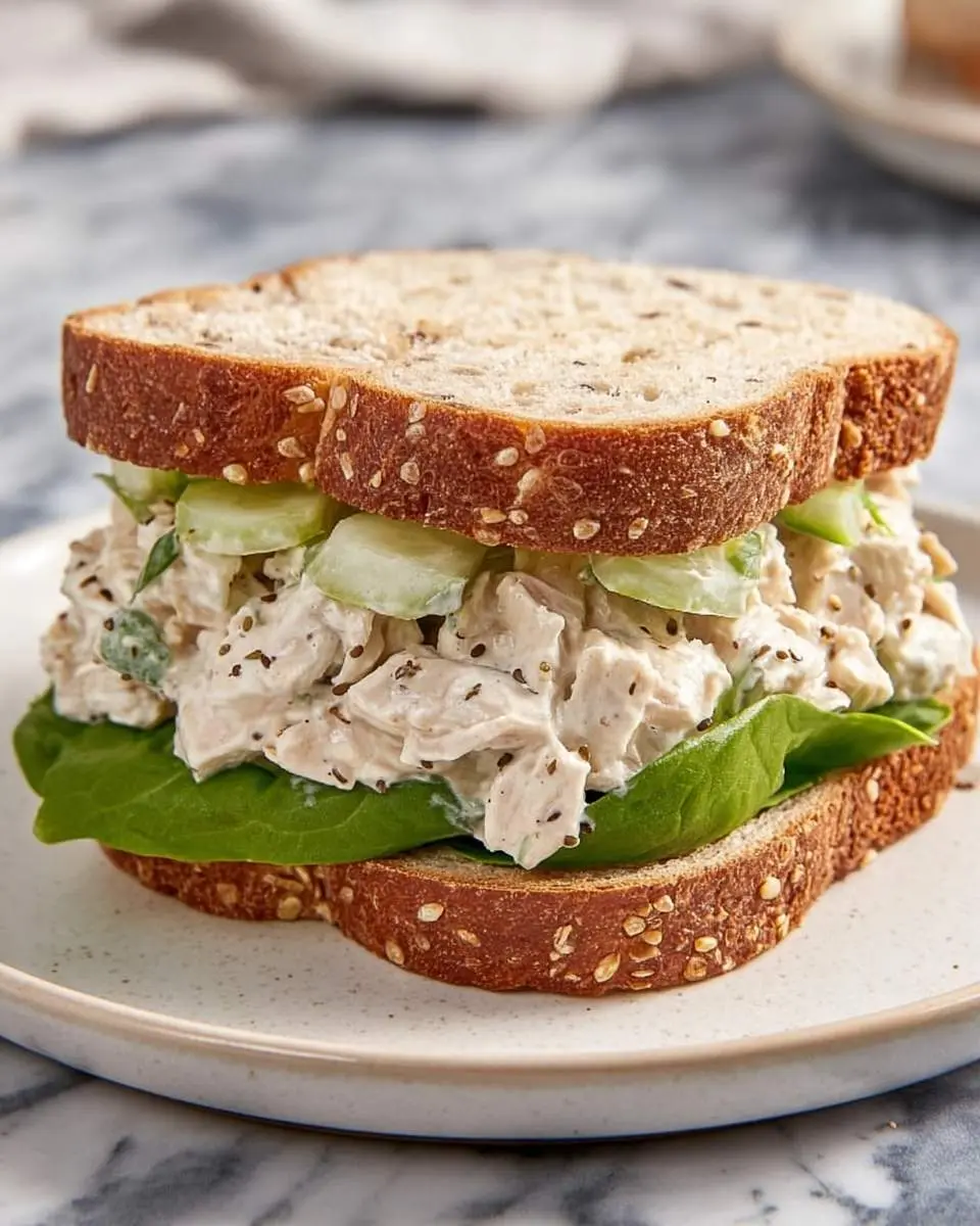 chicken salad sandwich recipes